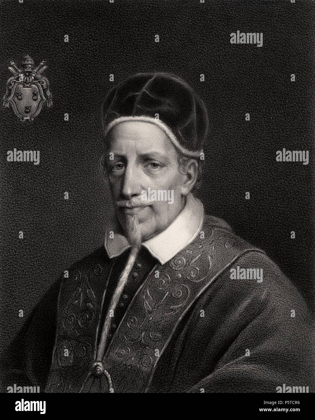 Inocencio xii Banque de photographies et d’images à haute résolution ...