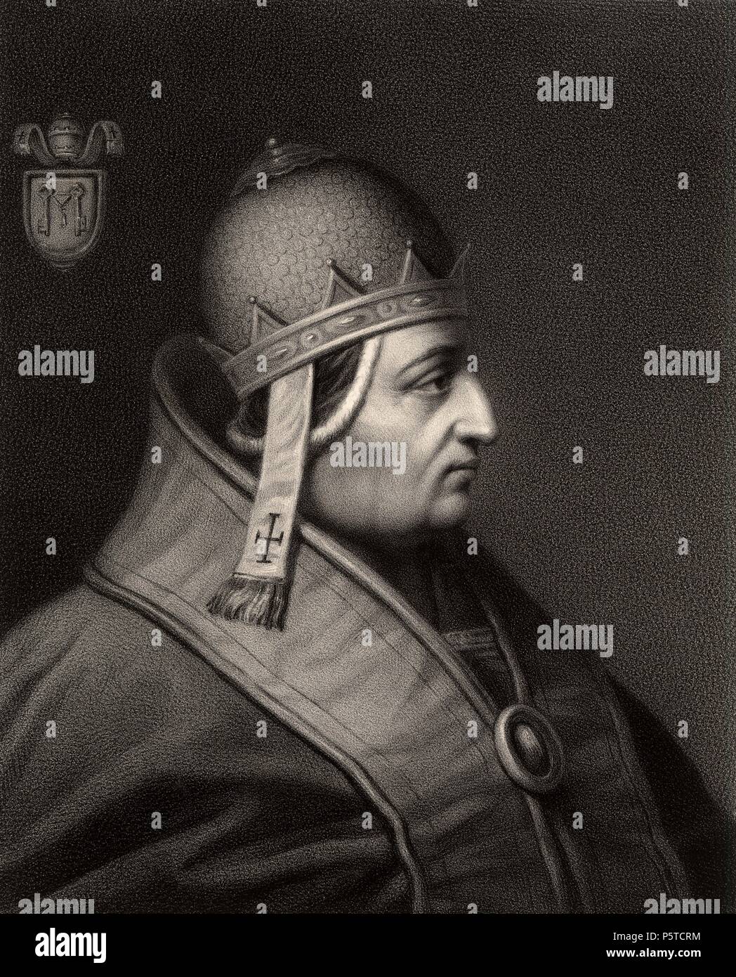 Histoire des Conciles œcuméniques de Rome. Le Pape Alexandre III ...