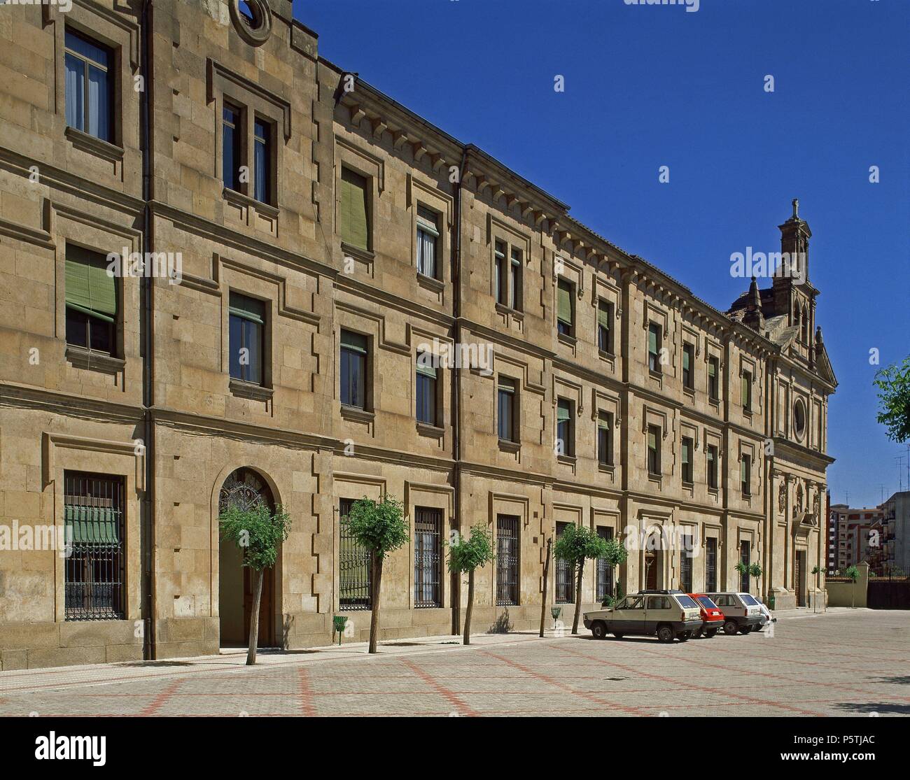 Convento del rollo Banque de photographies et d’images à haute ...