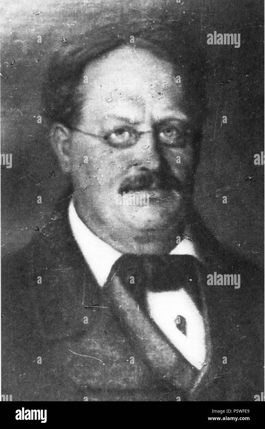 Deutscher arzt Banque d'images noir et blanc - Alamy