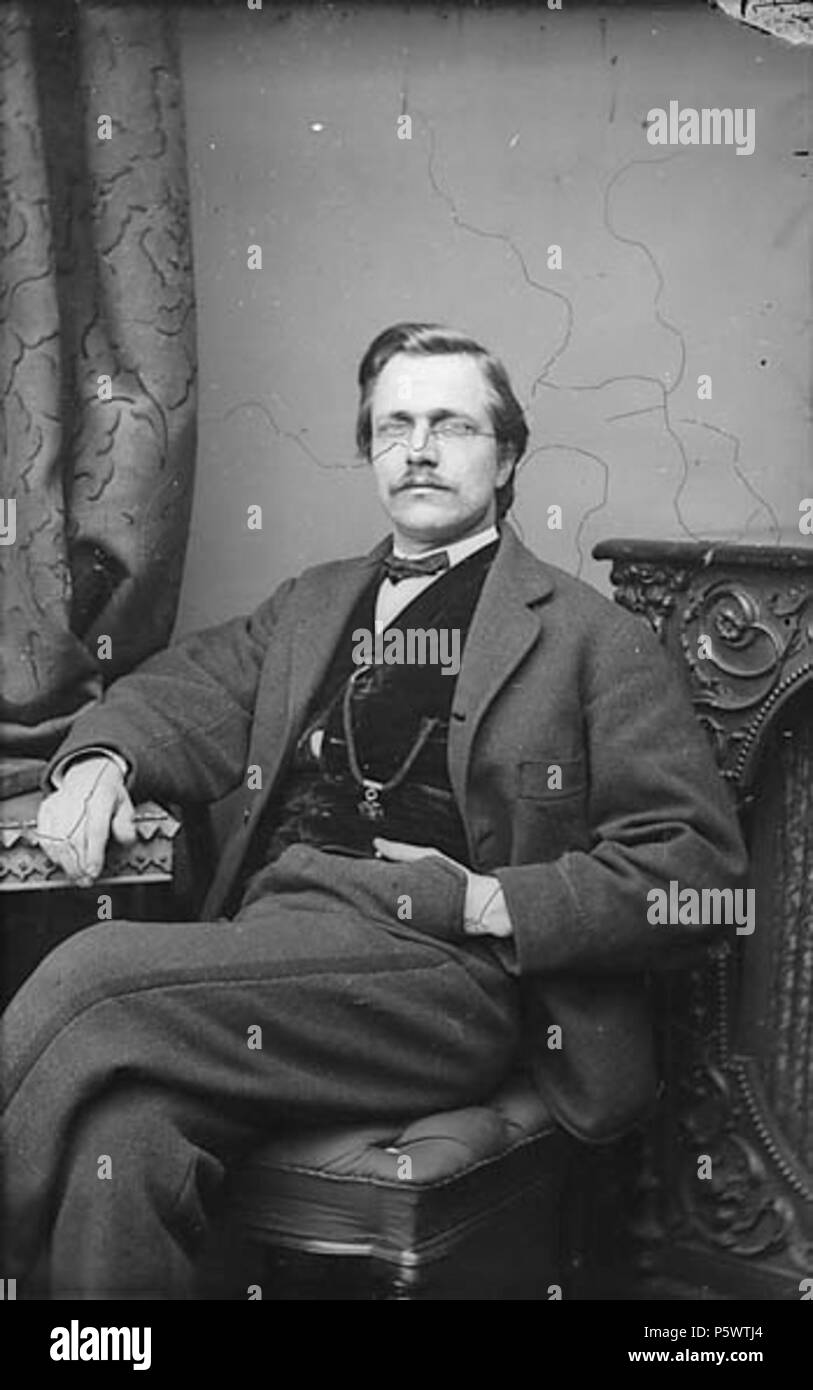 Dr joseph parry Banque de photographies et d’images à haute résolution ...