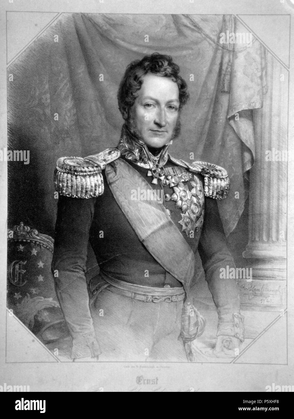 Ernst hanfstaengl Banque de photographies et d’images à haute ...