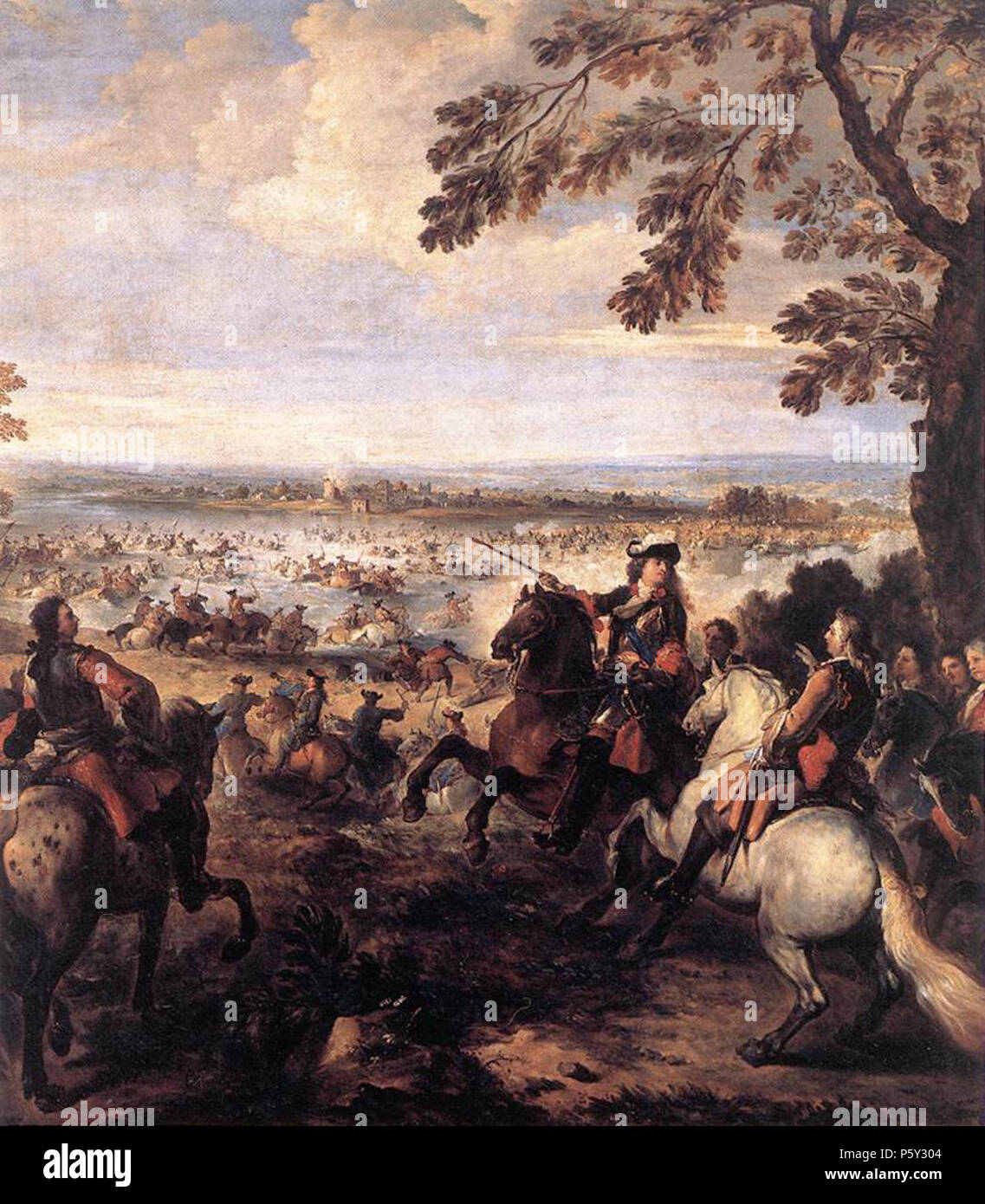 French army louis xiv Banque de photographies et d’images à haute ...