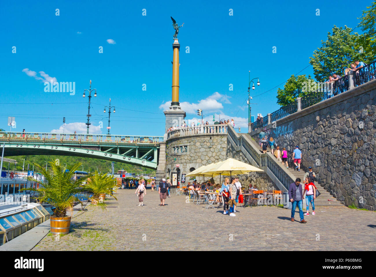 Dvorakova praha Banque de photographies et d’images à haute résolution ...
