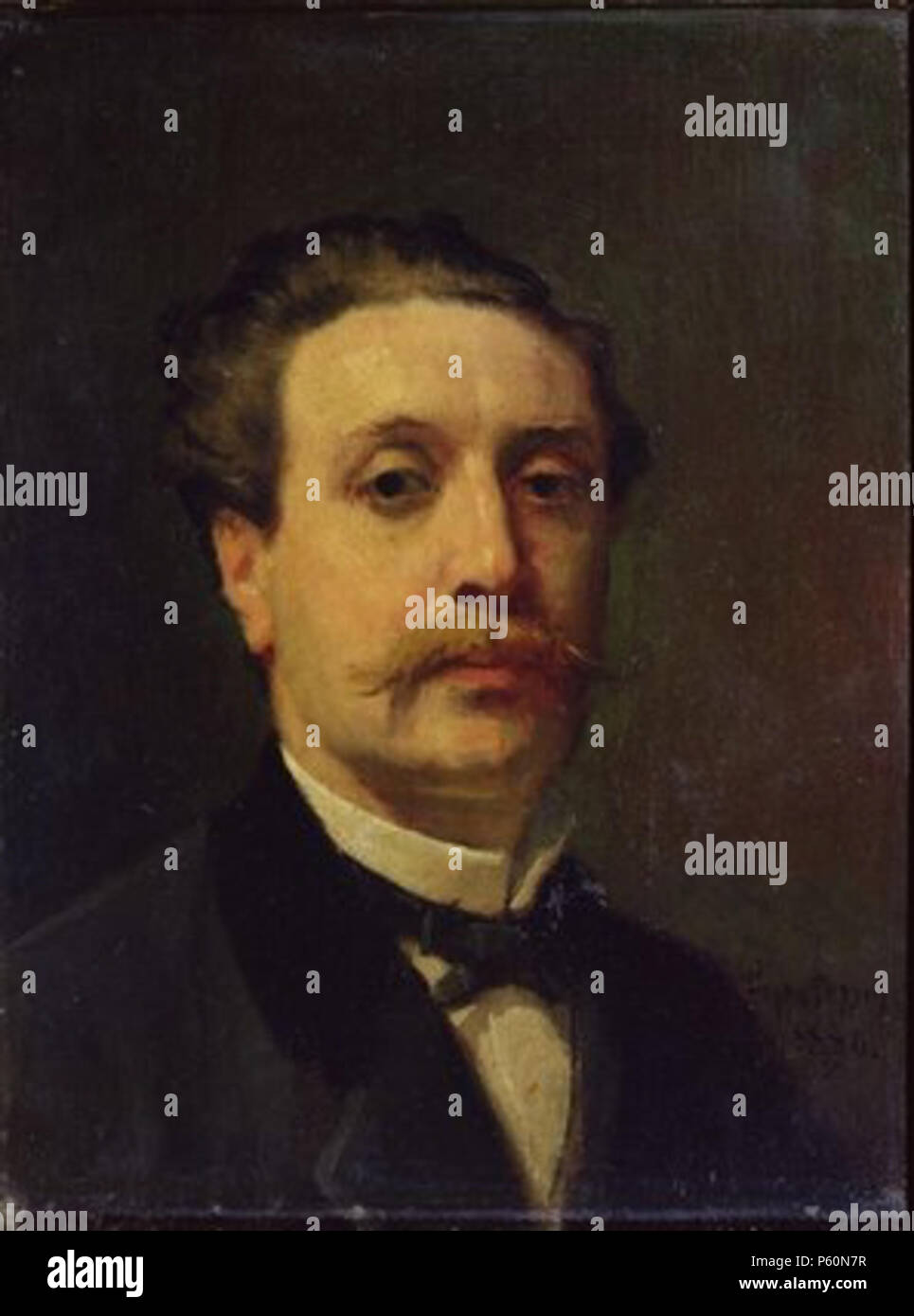 Auguste feyen perrin Banque de photographies et d’images à haute ...