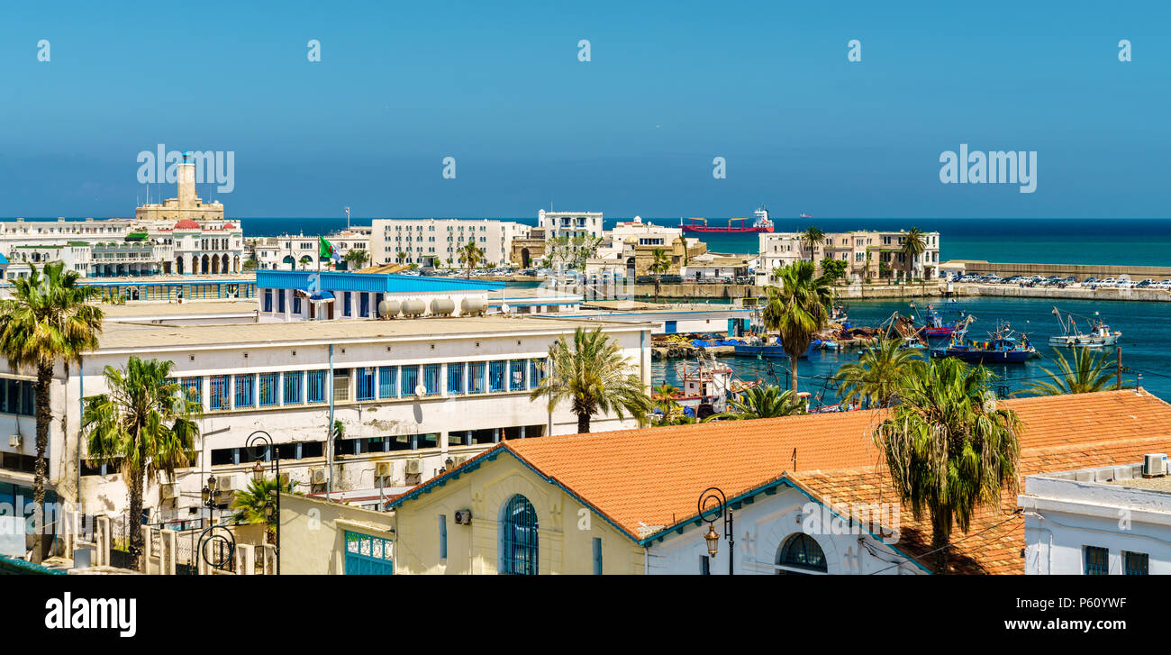 Alger Port Banque d'image et photos - Alamy