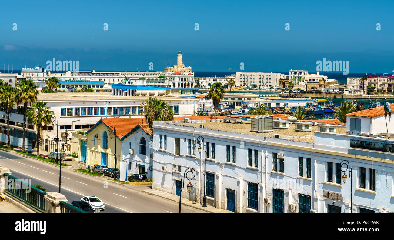 Capitale de l'algérie Banque de photographies et d’images à haute ...
