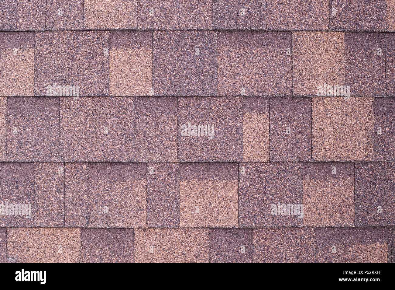 Bardeaux composites d'asphalte Banque de photographies et d’images à ...