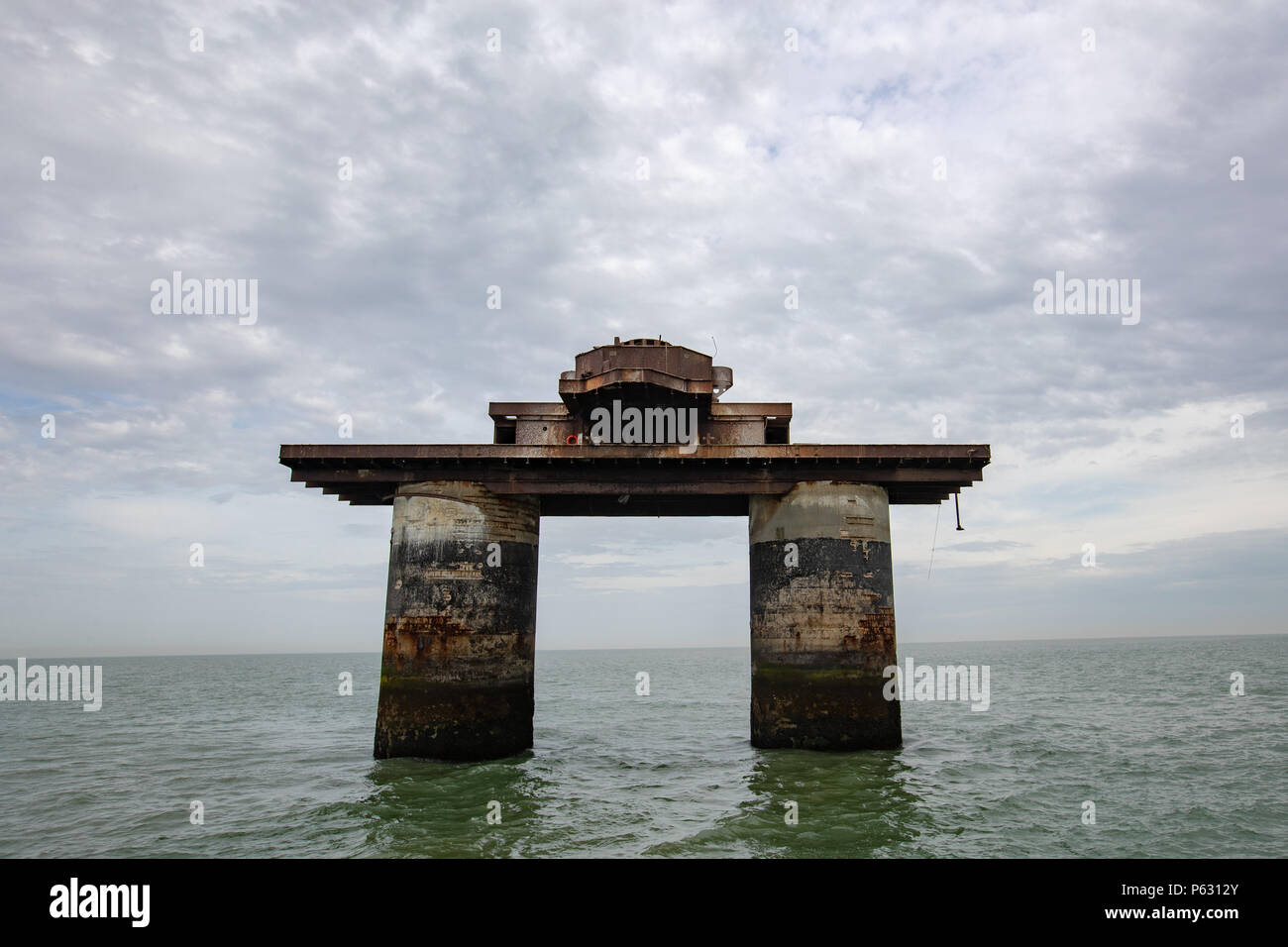 Principality of sealand Banque de photographies et d’images à haute ...
