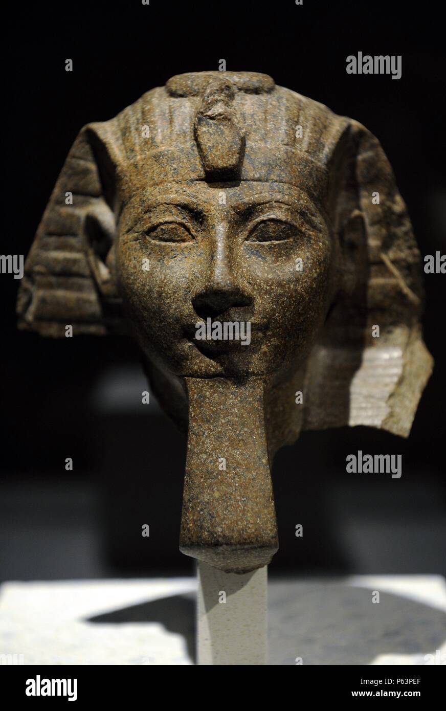 Faraón egipcio thutmose iii Banque de photographies et d’images à haute ...