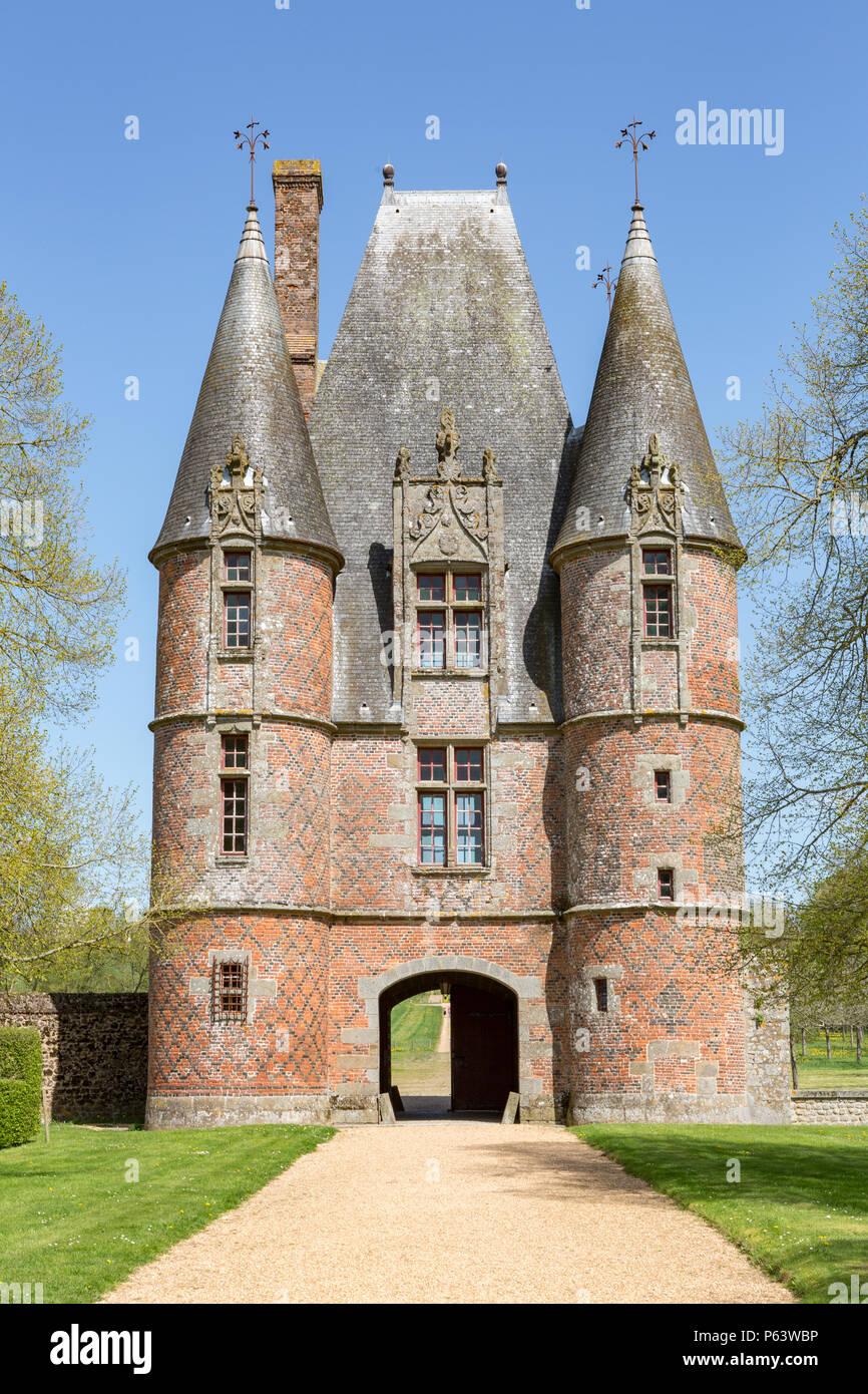 Jean de carrouges Banque de photographies et d’images à haute ...