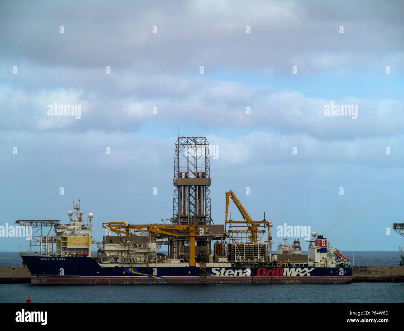 Stena drill max Banque de photographies et d’images à haute résolution ...