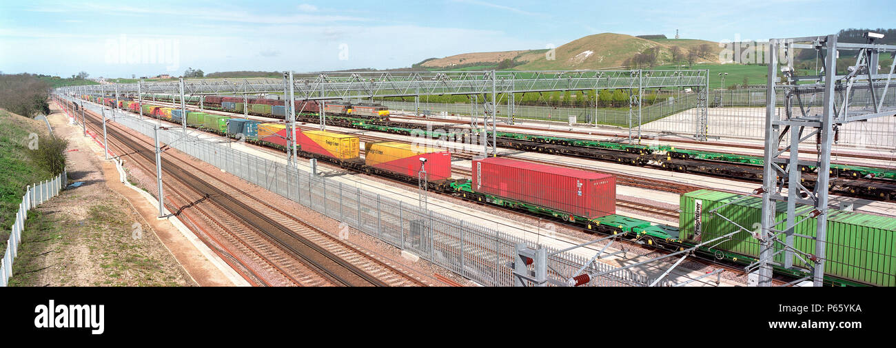 Railfreight distribution Banque de photographies et d’images à haute ...