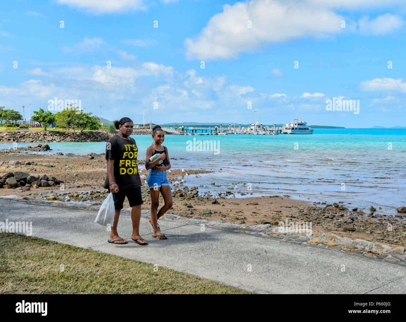 Torres strait islands Banque de photographies et d’images à haute ...