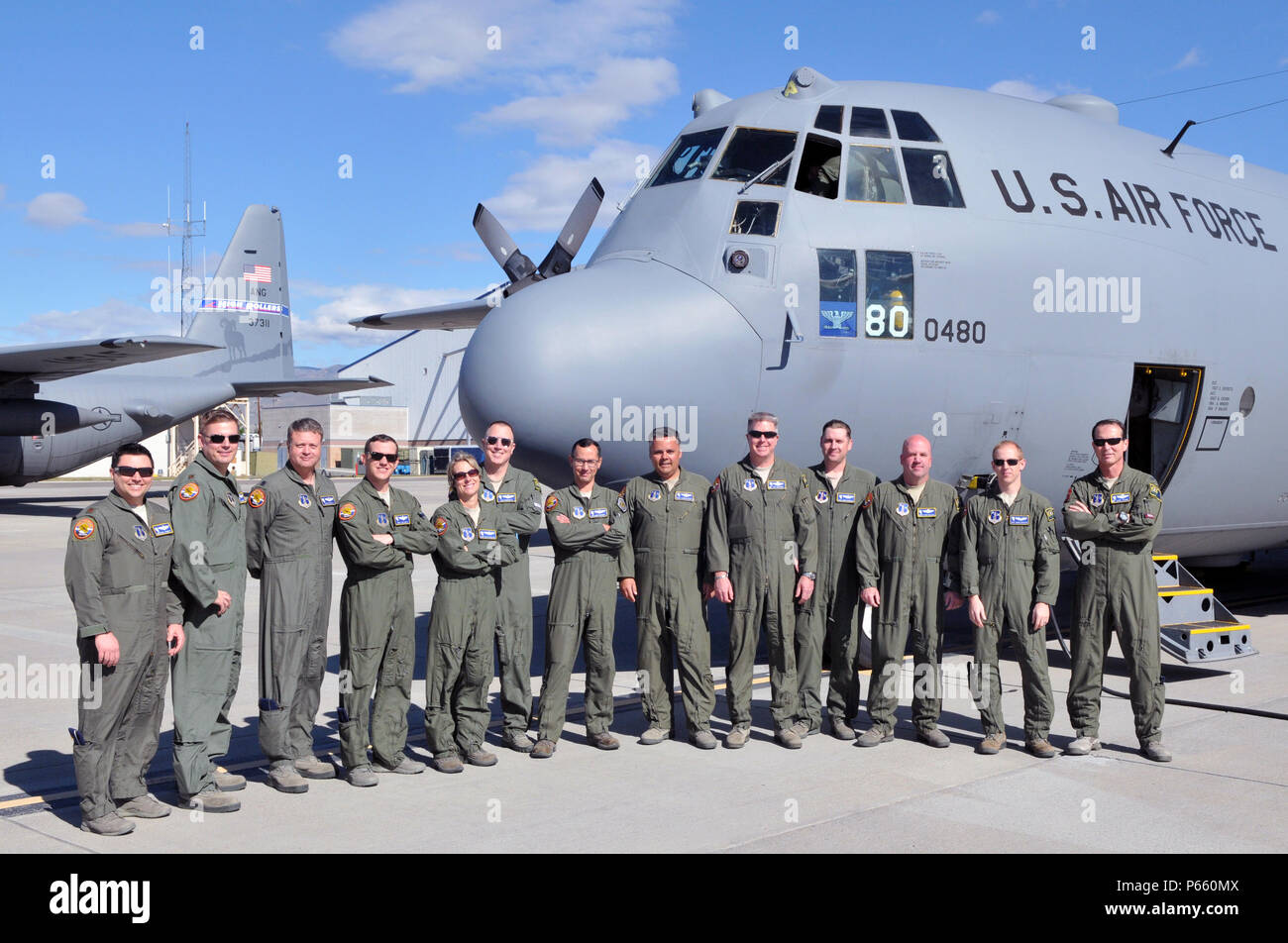 Channel islands air national guard station Banque de photographies et d ...