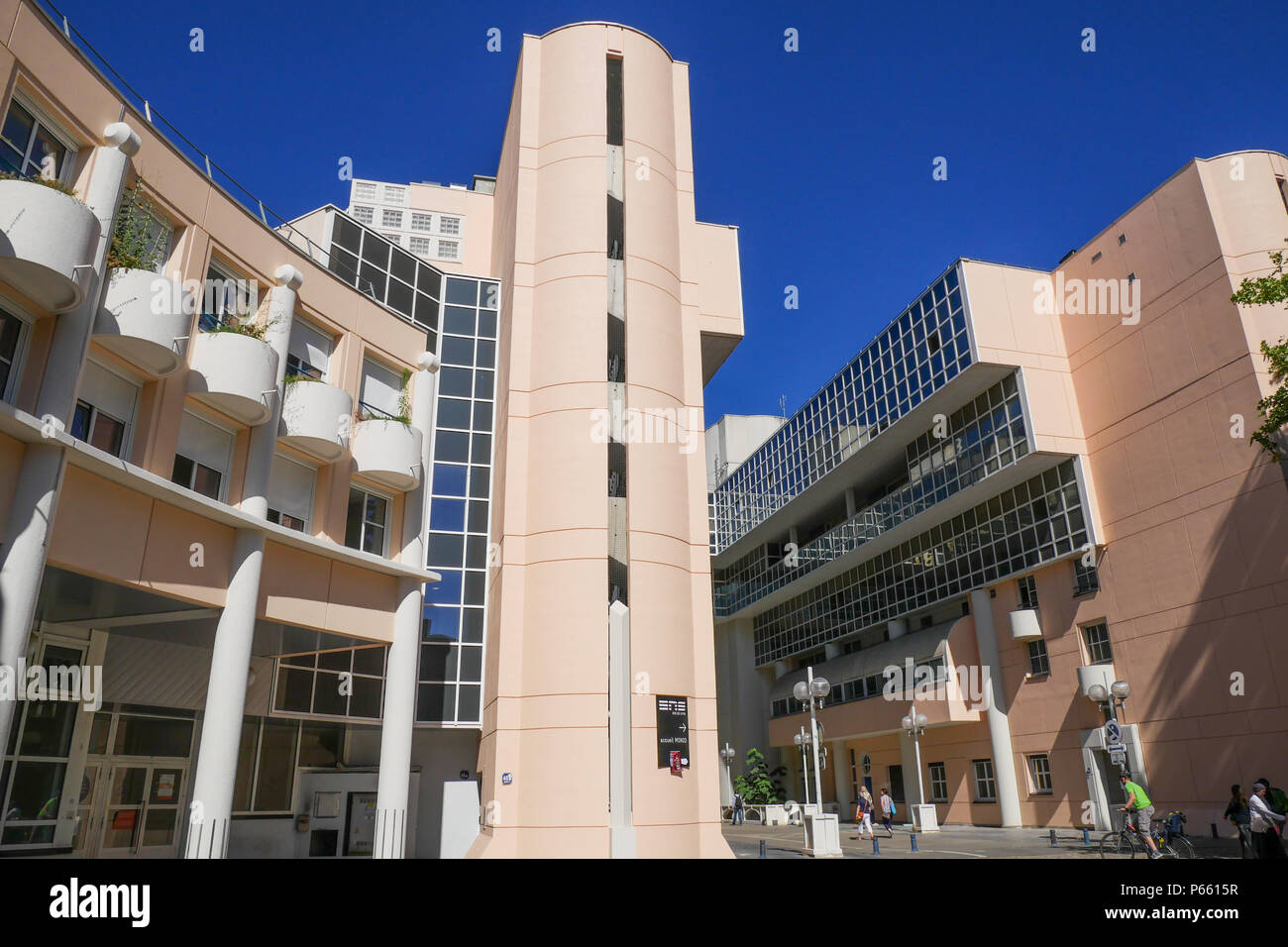 Ens lyon Banque de photographies et d’images à haute résolution - Alamy