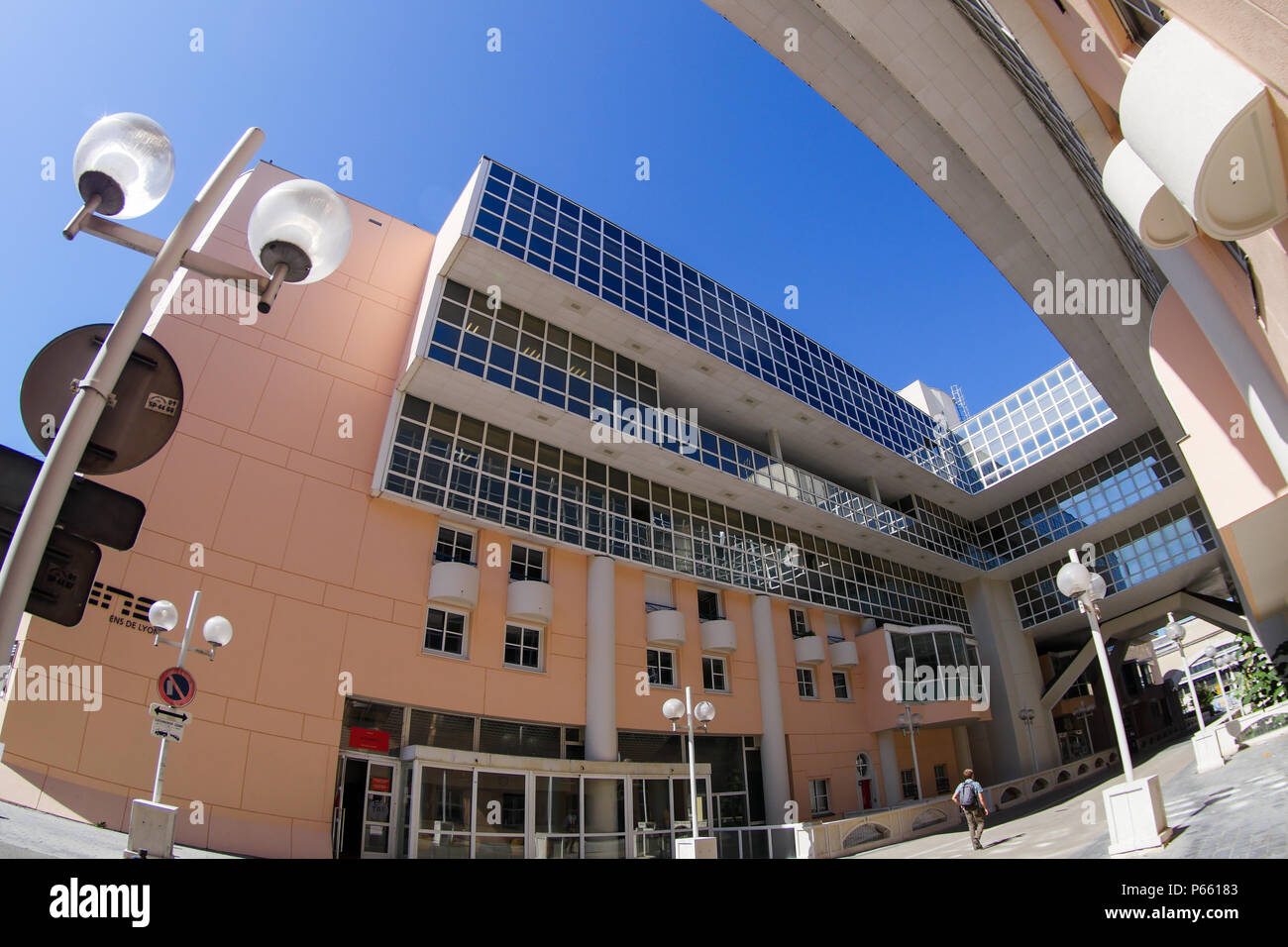 Ens lyon Banque de photographies et d’images à haute résolution - Alamy