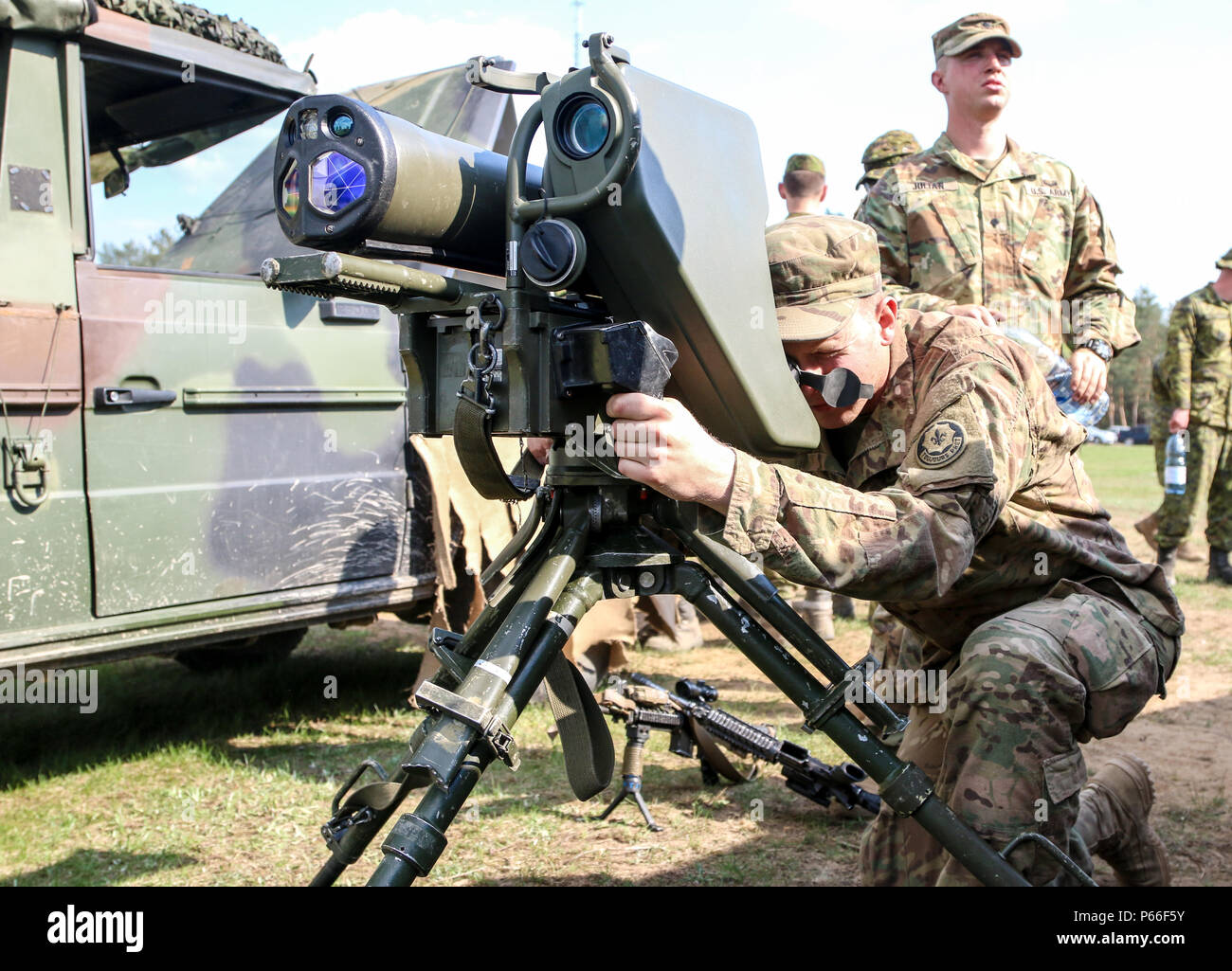 Milan anti tank Banque de photographies et d’images à haute résolution ...