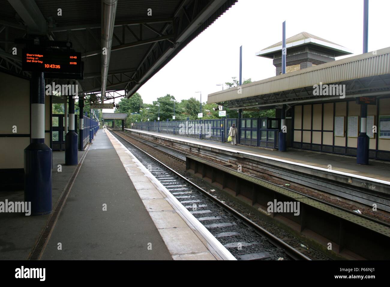 Galton bridge railway station Banque de photographies et d’images à ...