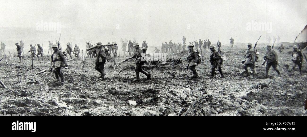 Canada première guerre mondiale Banque de photographies et d’images à ...