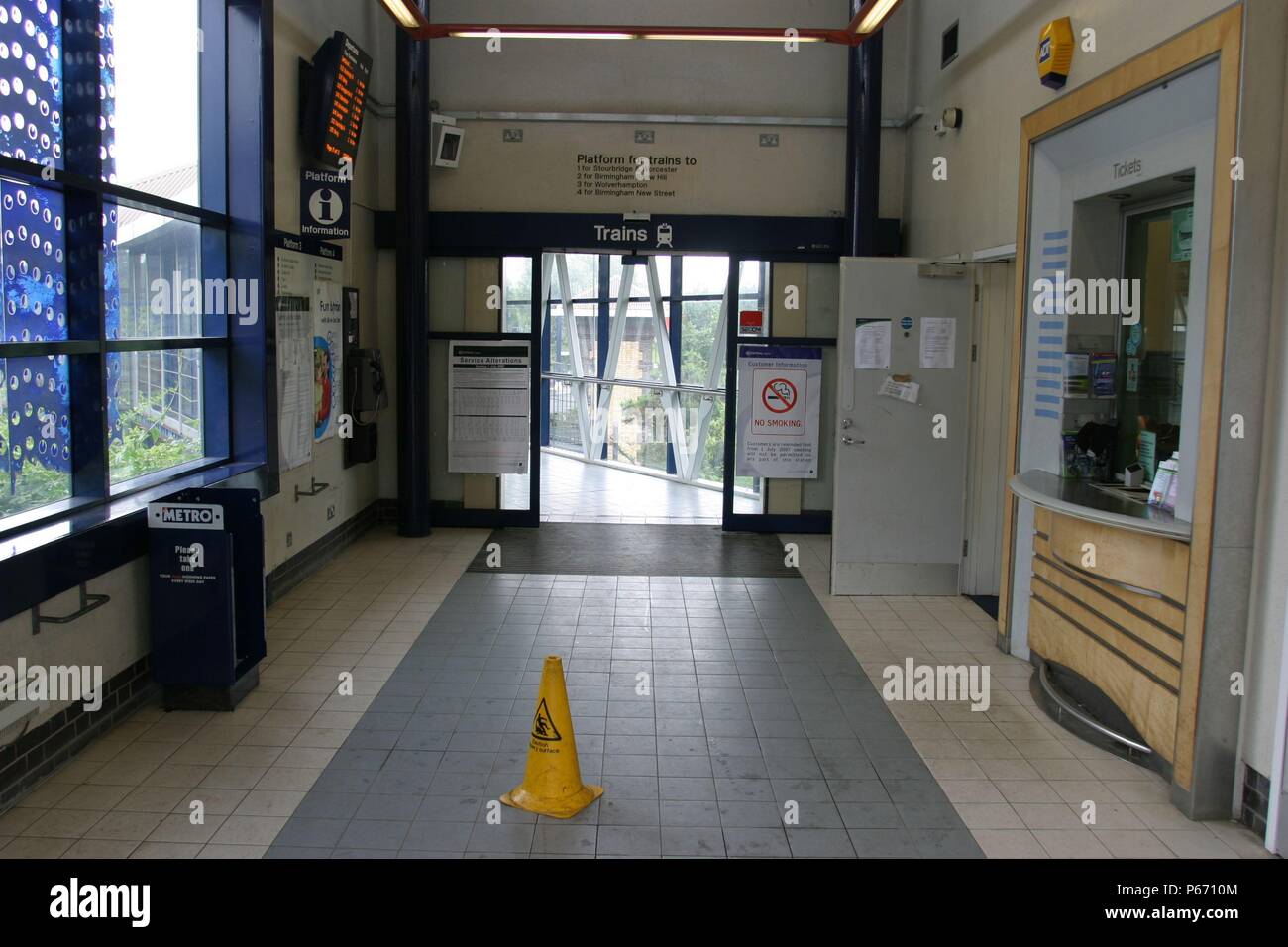 Galton bridge station Banque de photographies et d’images à haute ...