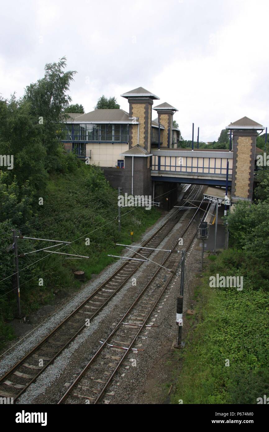 Galton bridge station Banque de photographies et d’images à haute ...