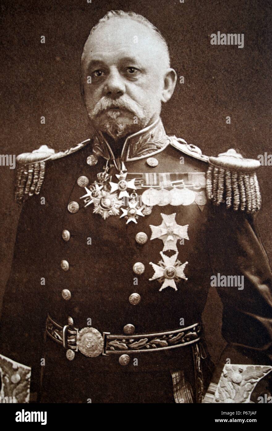 Amiral monsieur percy moreton scott Banque de photographies et d’images ...