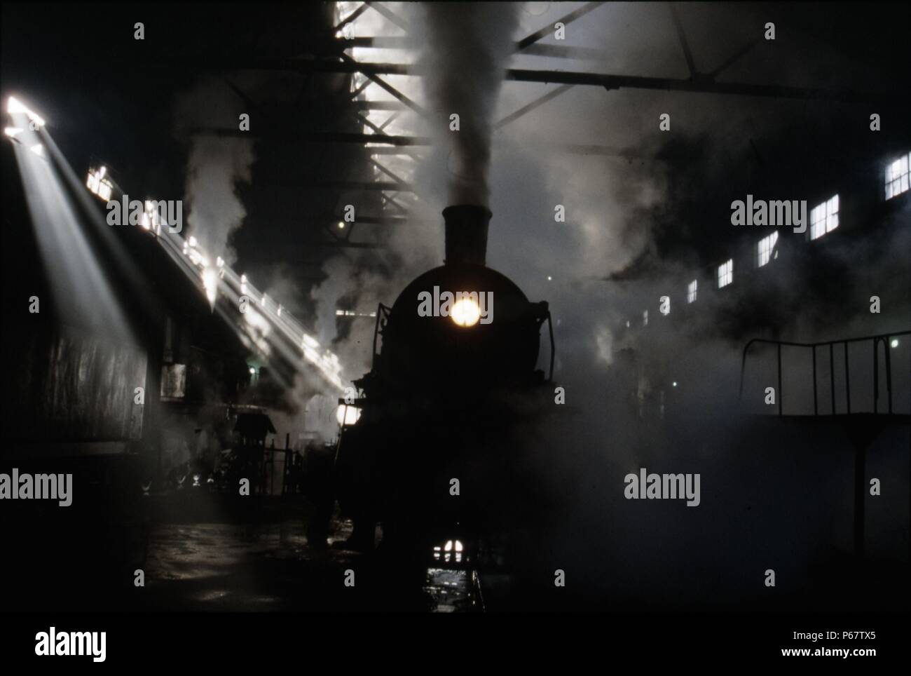 Anshan iron and steel works Banque de photographies et d’images à haute ...