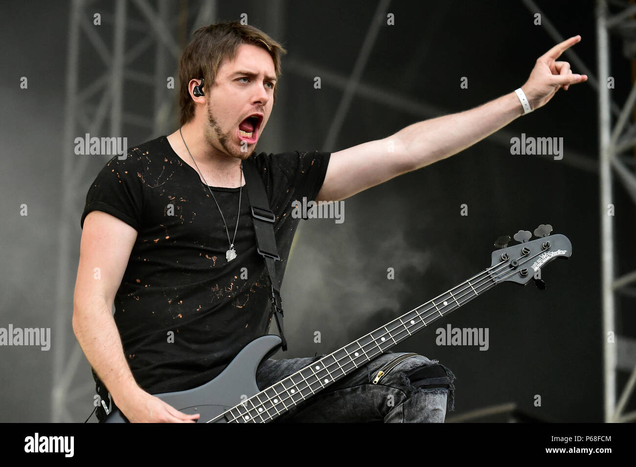 Jamie mathias Banque de photographies et d’images à haute résolution ...