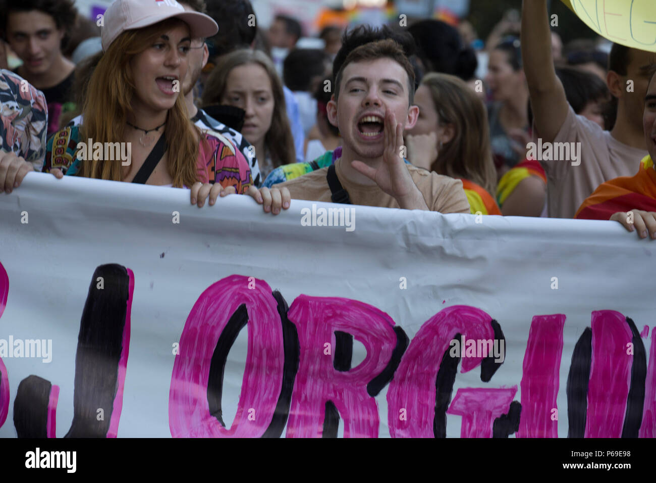 Lgbt phobie Banque de photographies et d’images à haute résolution - Alamy