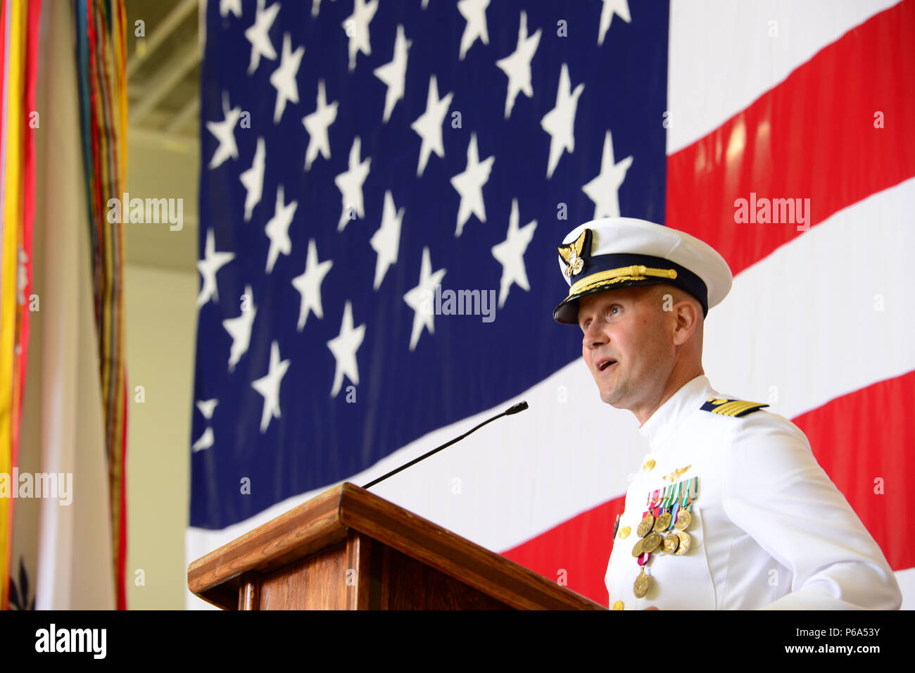 Capt daniel travers Banque de photographies et d’images à haute ...