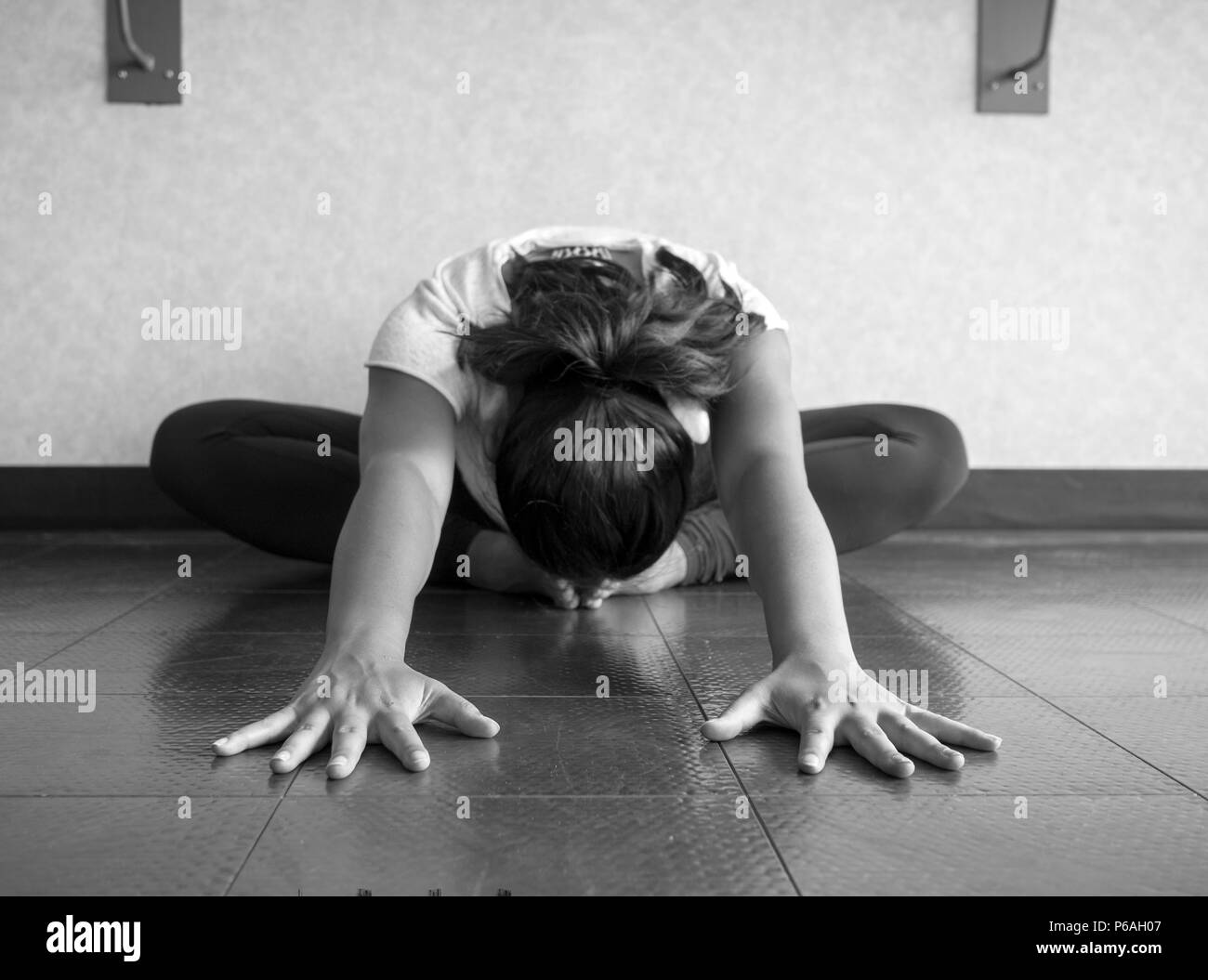 Position Papillon Banque d'image et photos - Alamy