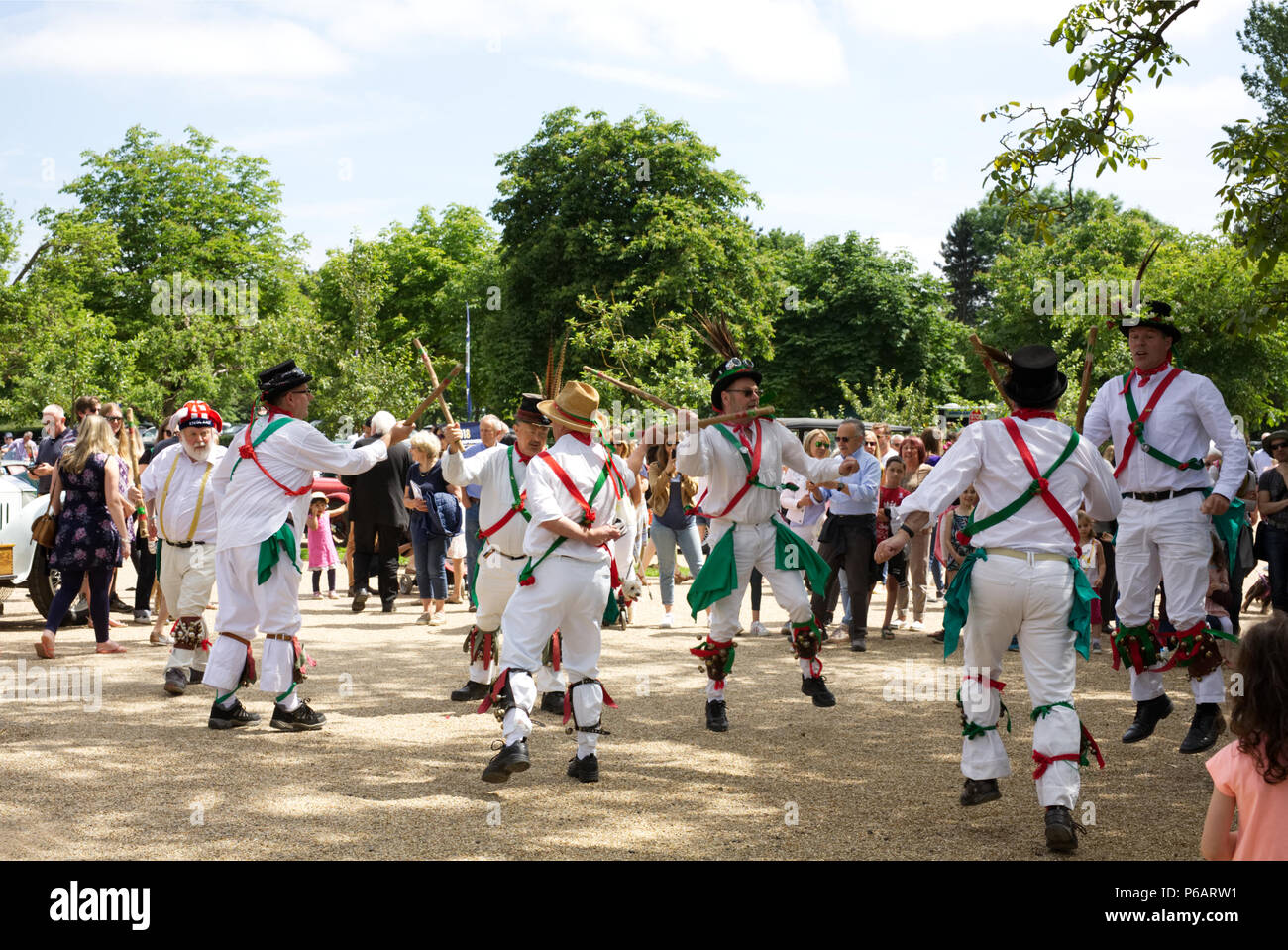 Morris men Banque de photographies et d’images à haute résolution - Alamy