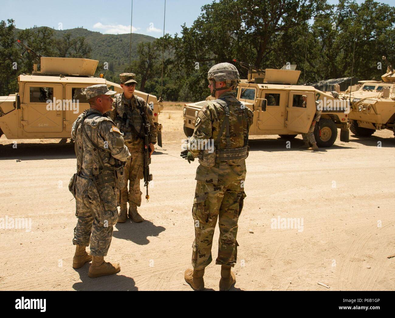 Lt gen chasseur liggett Banque de photographies et d’images à haute résolution - Alamy
