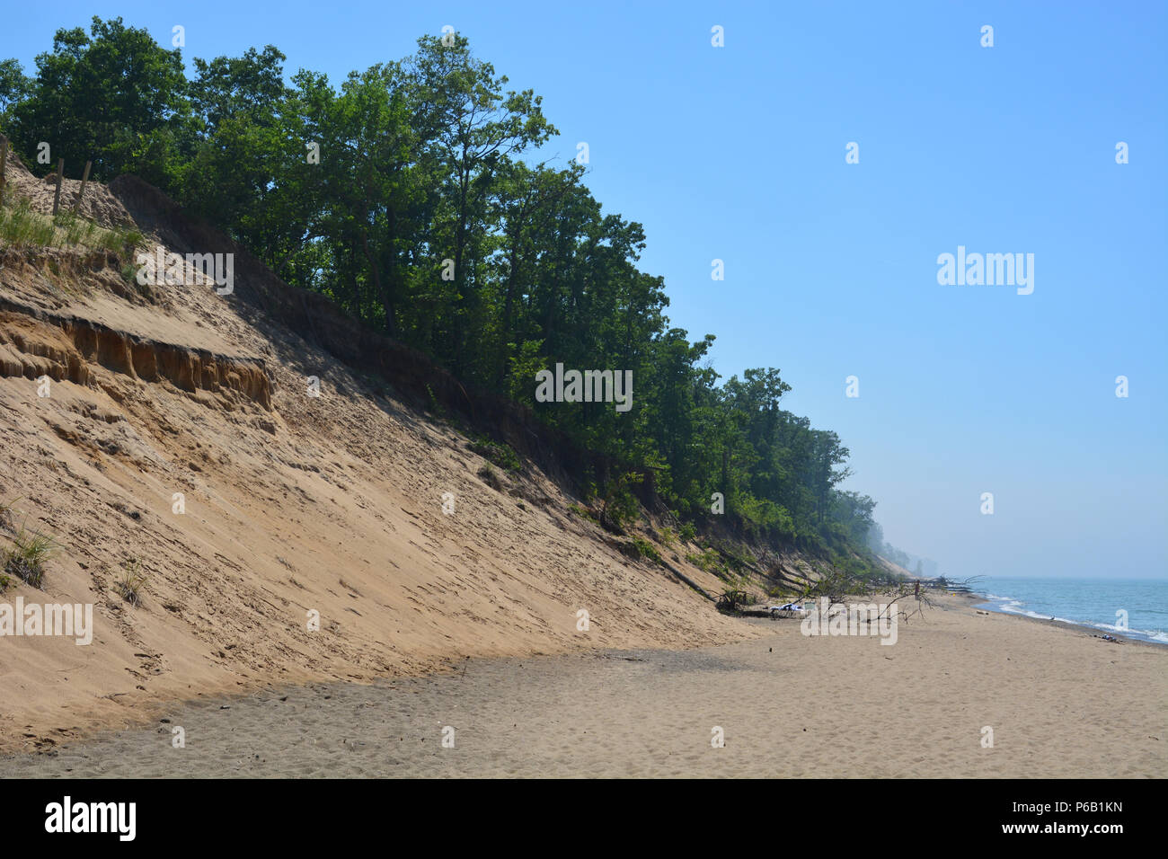 Indiana lac michigan Banque de photographies et d’images à haute ...