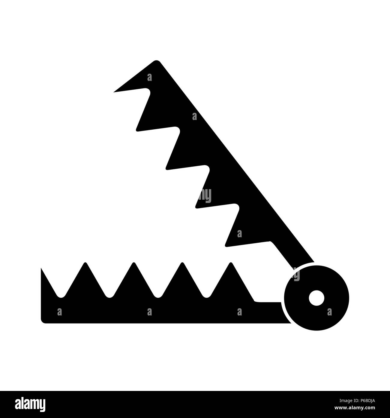 Ours Dessin Blanc Sur Fond Noir Banque De Photographies Et Dimages à