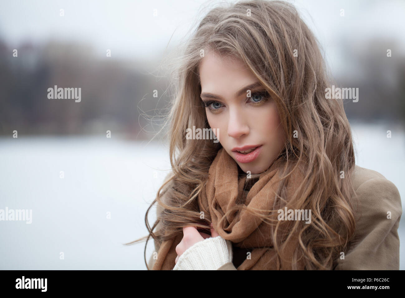 Modèle de femme Banque de photographies et d’images à haute résolution ...