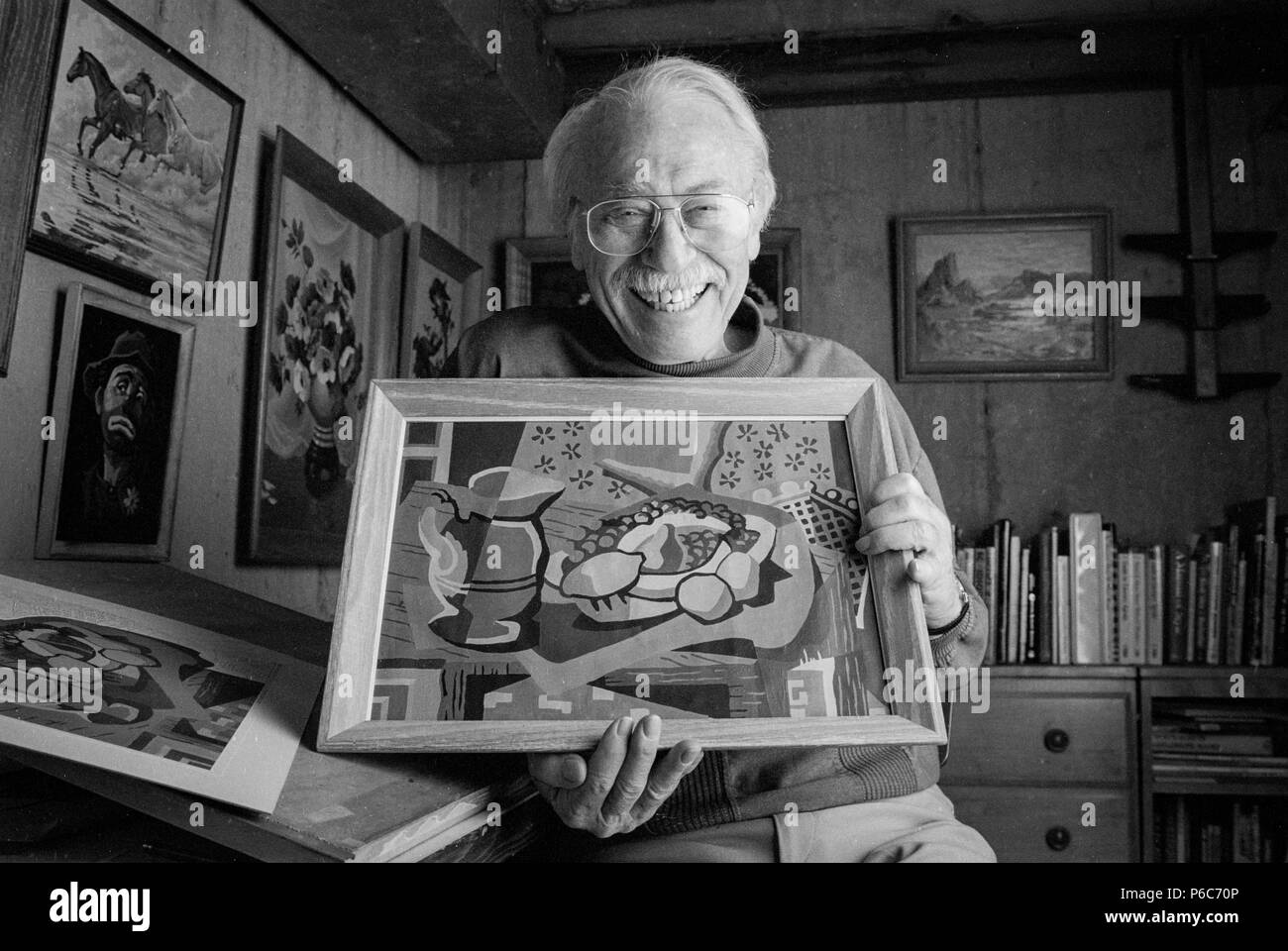 Dan robbins Banque de photographies et d’images à haute résolution - Alamy