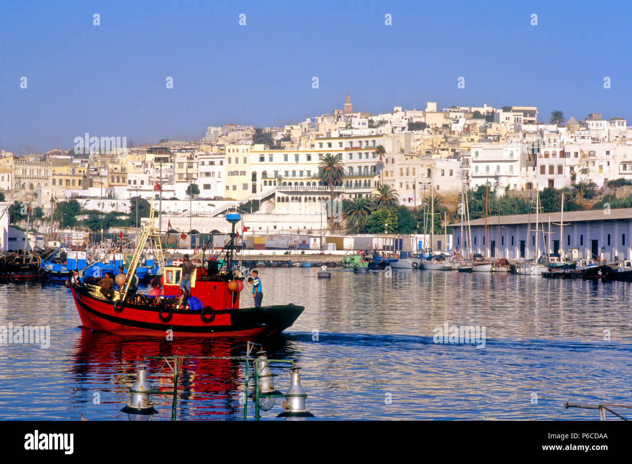 Afrique afrique atlantique maroc maroc Banque de photographies et d ...