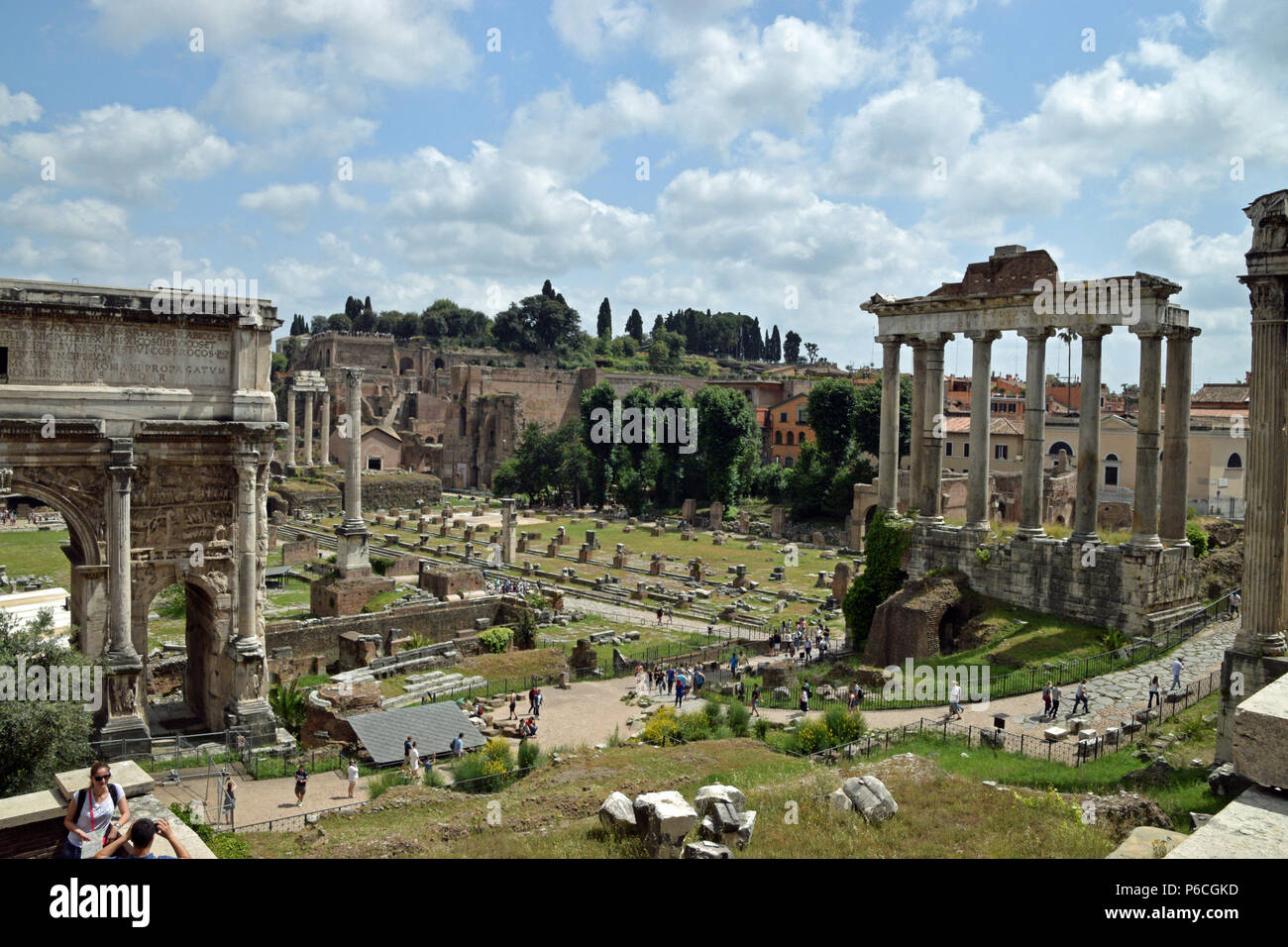 Ancient rome history Banque de photographies et d’images à haute ...
