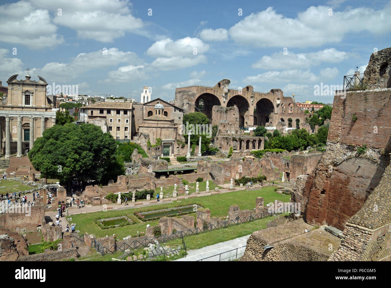Ancient rome history Banque de photographies et d’images à haute ...