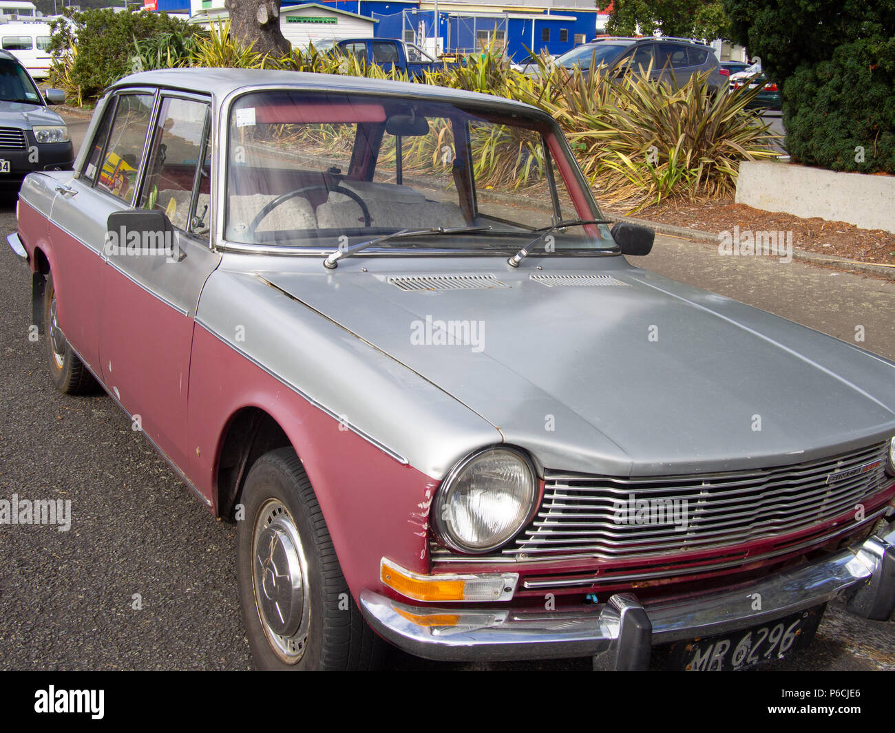 Simca chrysler Banque de photographies et d’images à haute résolution ...