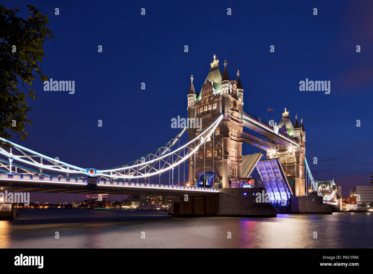 Début de l'éclairage électrique Banque de photographies et d’images à ...