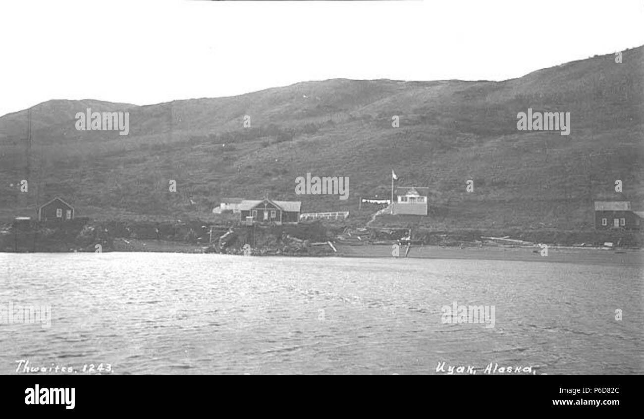 Uyak bay Banque de photographies et d’images à haute résolution - Alamy