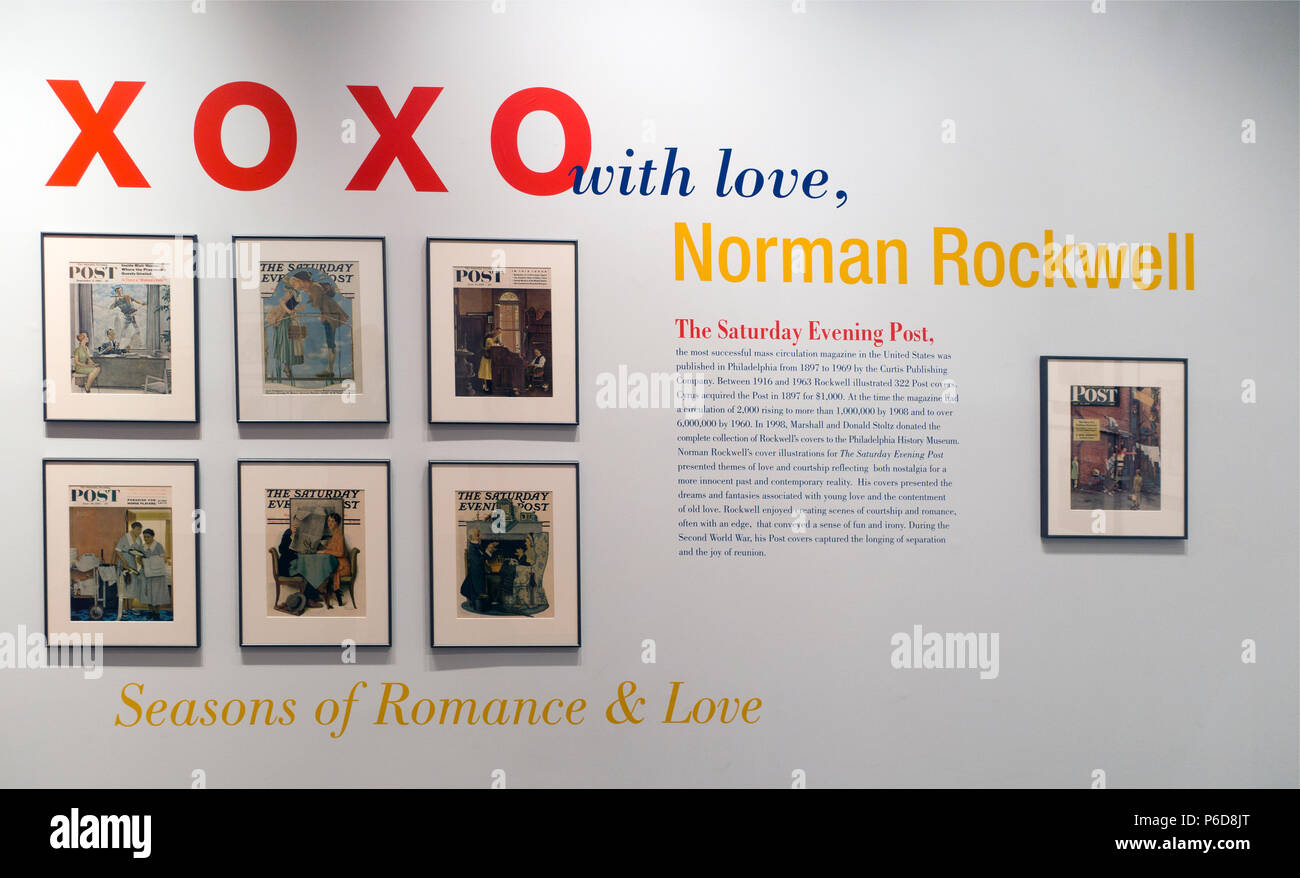 Norman rockwell illustrations Banque de photographies et d’images à ...