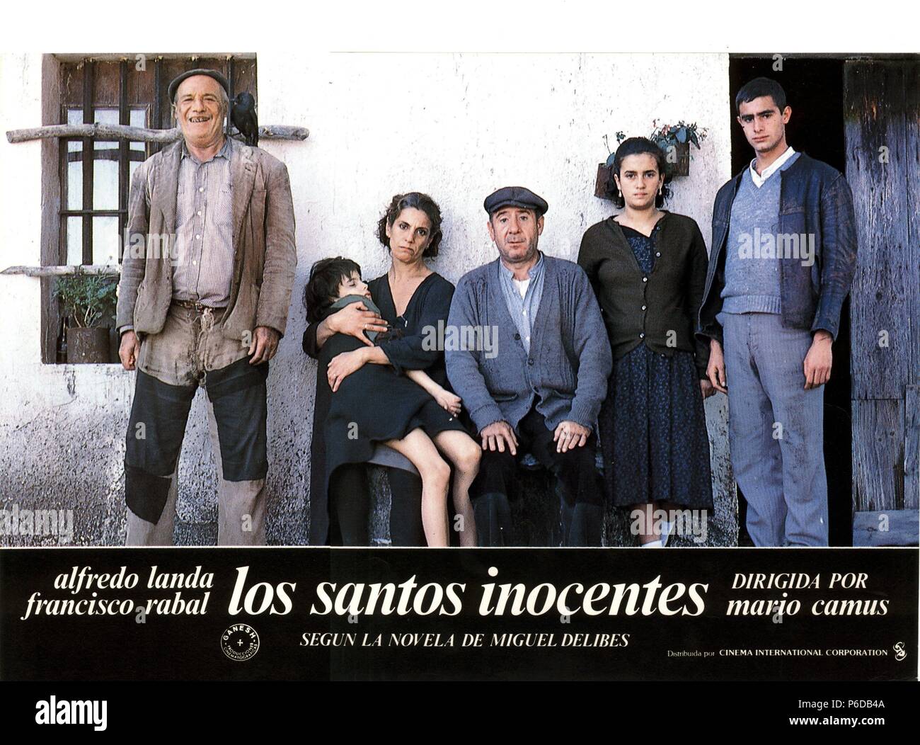 Los santos inocentes Banque de photographies et d’images à haute ...