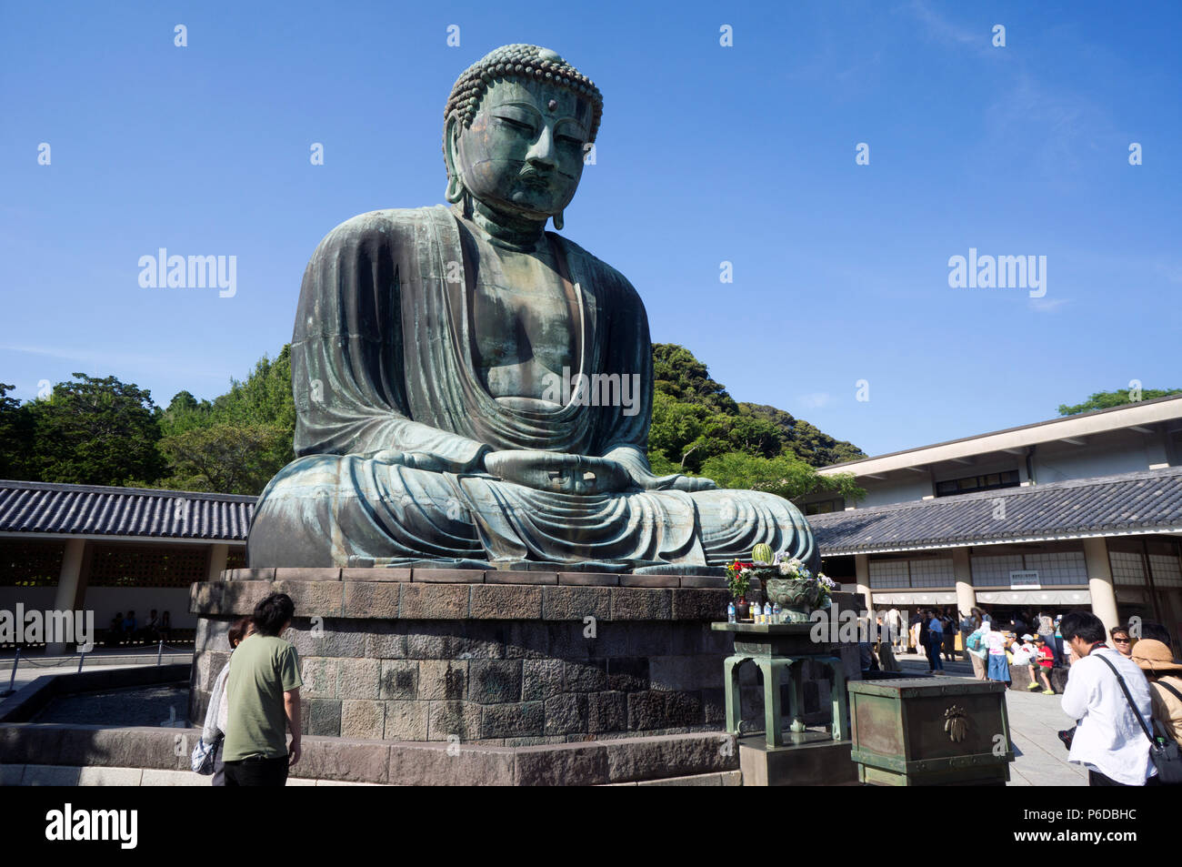 Jodo shu buddhist temple Banque de photographies et d’images à haute ...