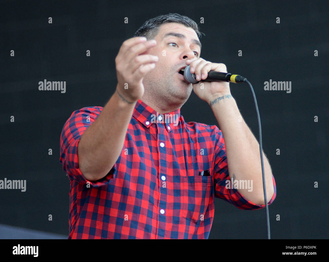 Dryden mitchell Banque de photographies et d’images à haute résolution ...