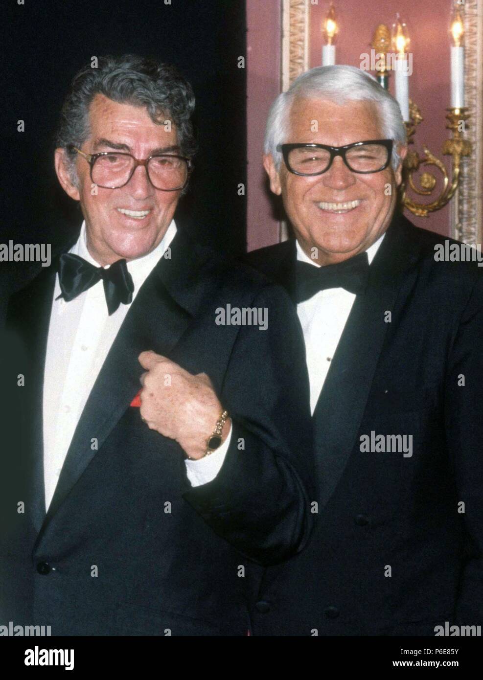 Dean Martin Cary Grant 1986 Photo par John Barrett/PHOTOlink.net ...
