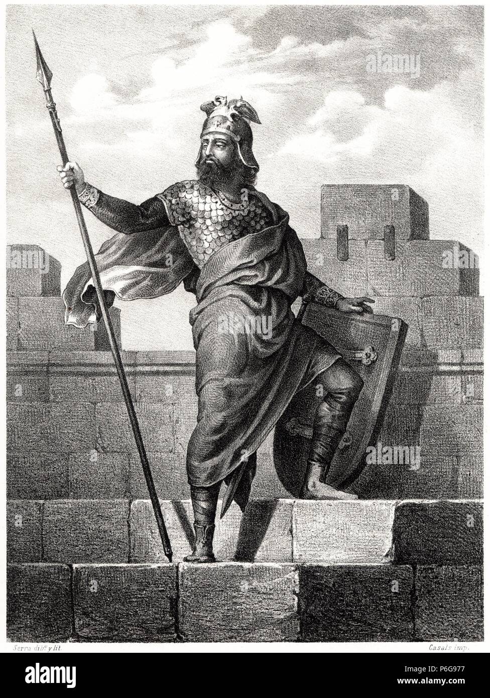 Alfonso ii Banque de photographies et d’images à haute résolution - Alamy